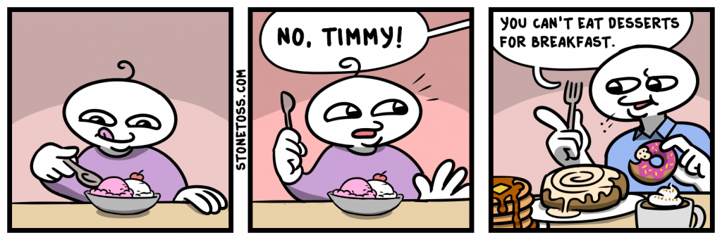 Balanced Breakfast – StoneToss