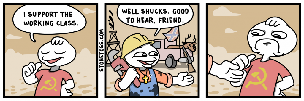 Working Clash – StoneToss