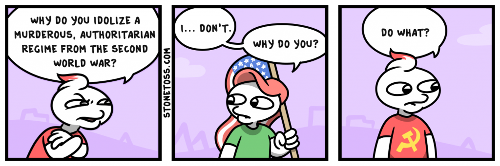 Not See? – StoneToss