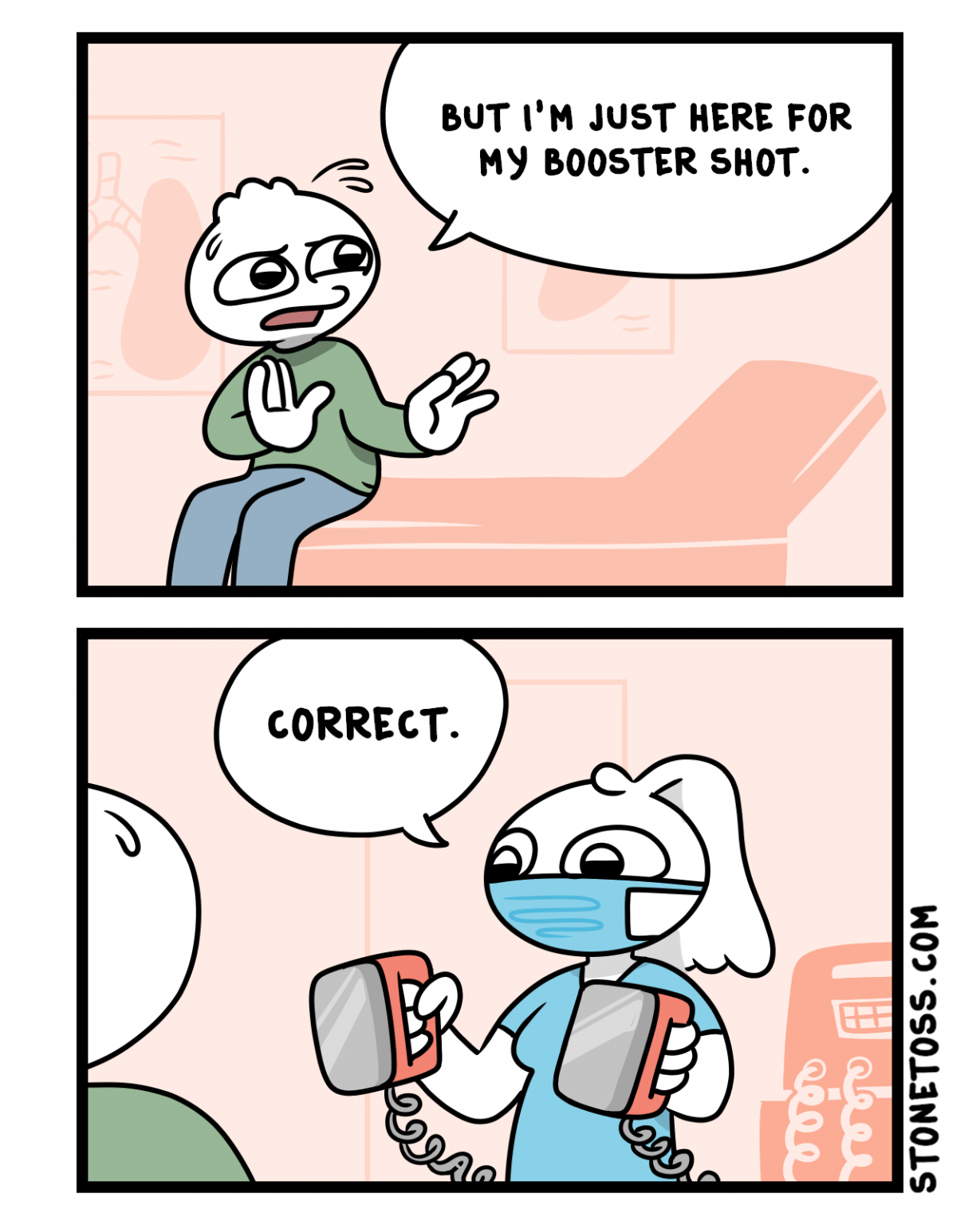 Reindeer Games – StoneToss