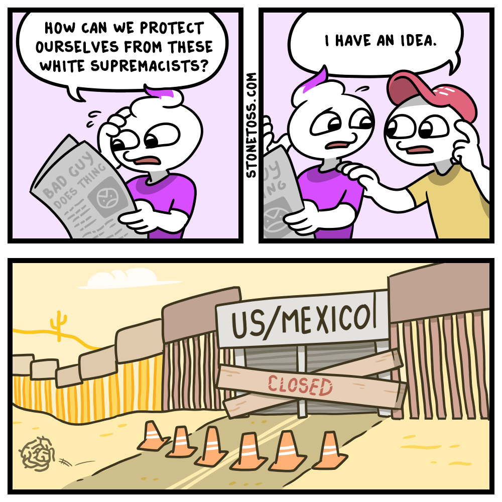Off White – StoneToss