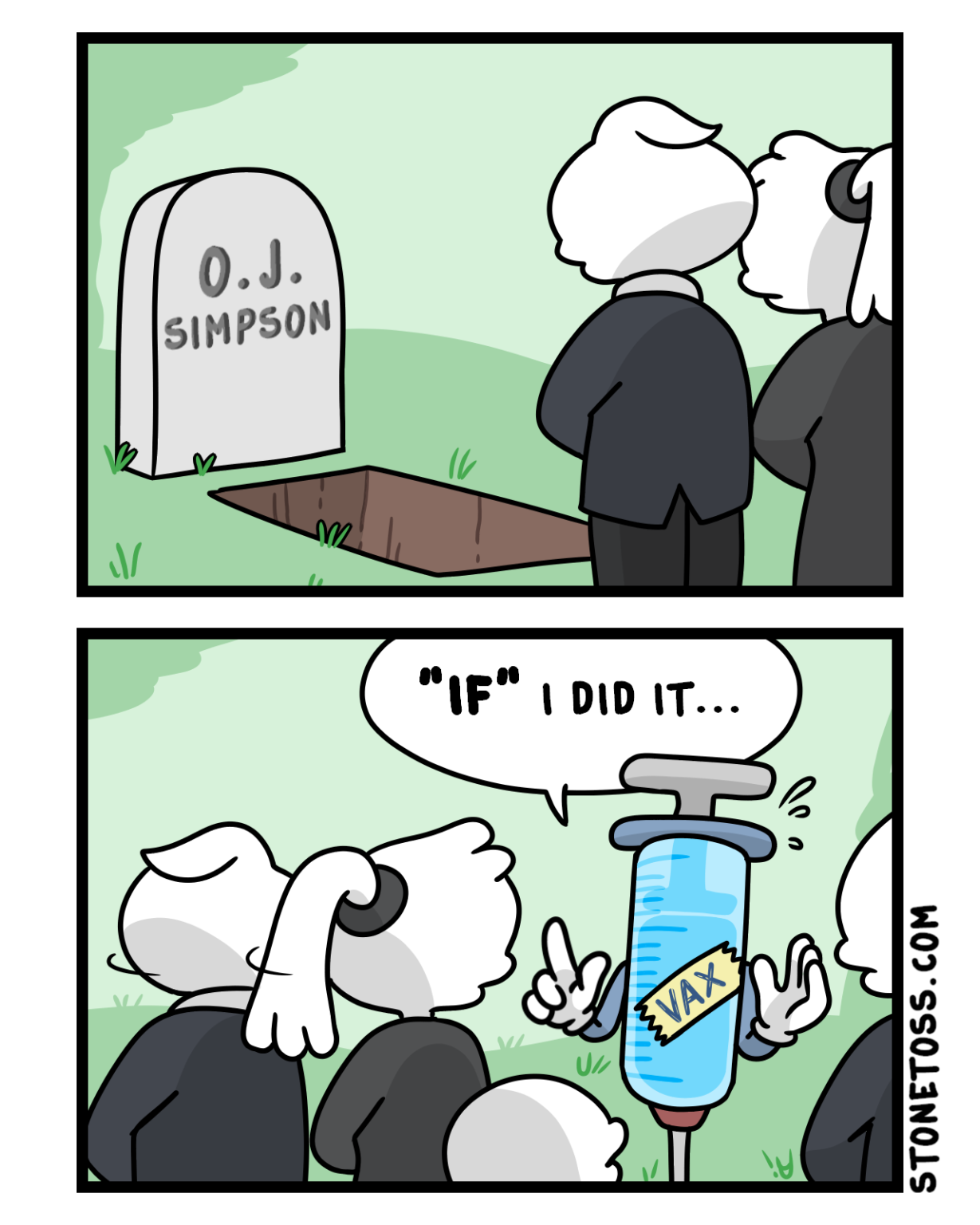 Wiped – StoneToss