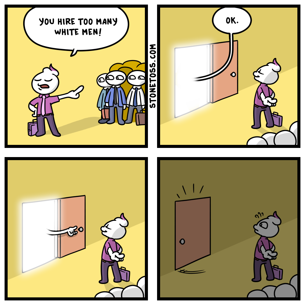 StoneToss – a webcomic